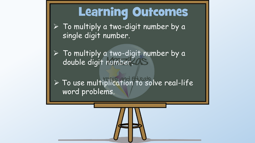 Functional Skills Maths - Entry Level 3 - Multiplication PowerPoint ...