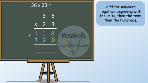 Functional Skills Maths - Entry Level 3 - Multiplication PowerPoint ...