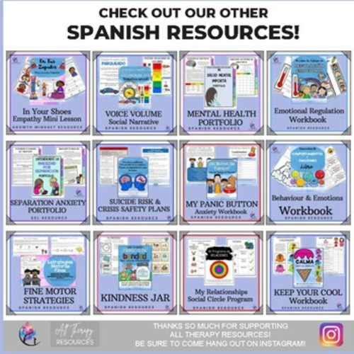 SPANISH VERSION | MENTAL HEALTH PORTFOLIO | Depression Suicide Drugs ...