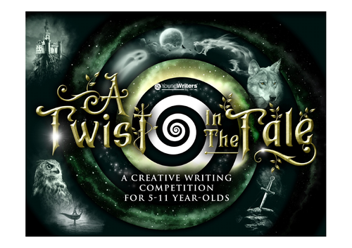 A Twist in the Tale | Creative Writing Competition | 5-11 Years ...