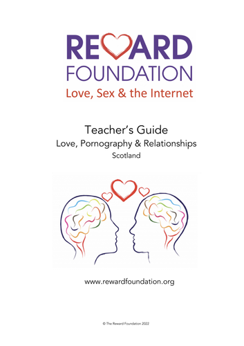 Love, Pornography and Relationships, Scottish Edition | Teaching Resources