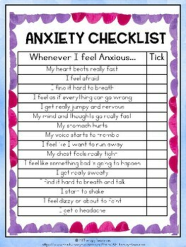 My Feelings and Behavior Workbook I Lesson Classroom Management ...