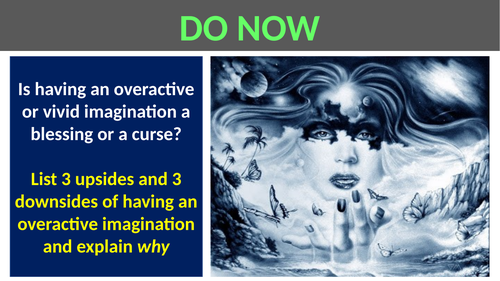 The Outsiders by S E Hinton Scheme of Work | Teaching Resources