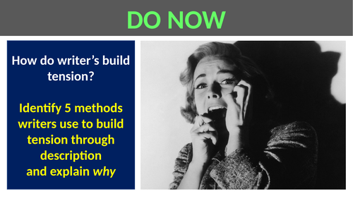 The Outsiders by S E Hinton Scheme of Work | Teaching Resources