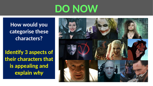 The Outsiders by S E Hinton Scheme of Work | Teaching Resources