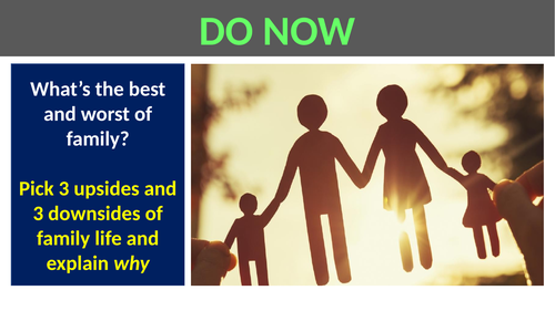 The Outsiders by S E Hinton Scheme of Work | Teaching Resources