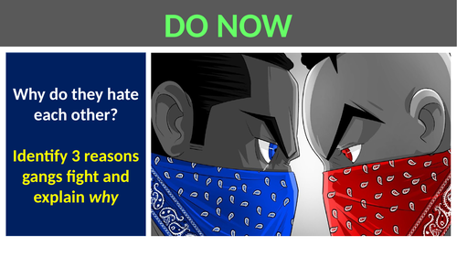 The Outsiders by S E Hinton Scheme of Work | Teaching Resources