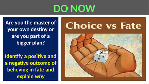 The Outsiders by S E Hinton Scheme of Work | Teaching Resources