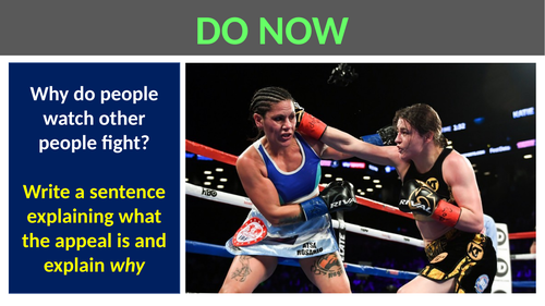 The Outsiders by S E Hinton Scheme of Work | Teaching Resources