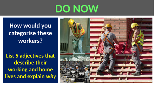 The Outsiders by S E Hinton Scheme of Work | Teaching Resources