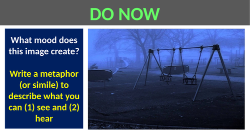 The Outsiders by S E Hinton Scheme of Work | Teaching Resources