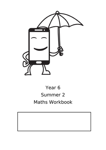 Year 6 Mental Maths workbook Summer 2 | Teaching Resources