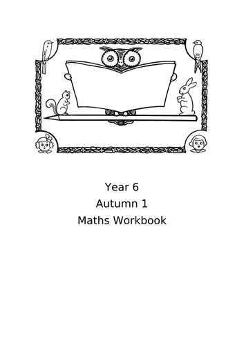 Year 6 Mental Maths workbook collection | Teaching Resources