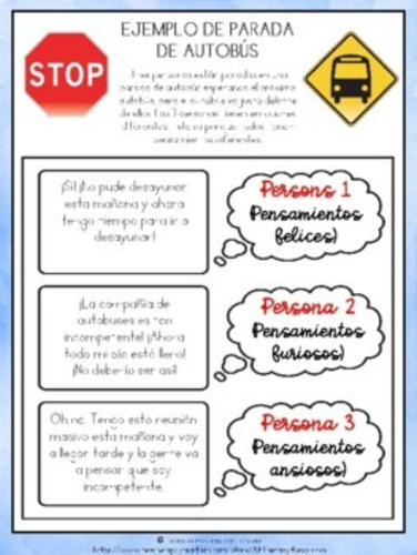 SPANISH VERSION Anger Management Teenagers: Workbook for Behaviors ...