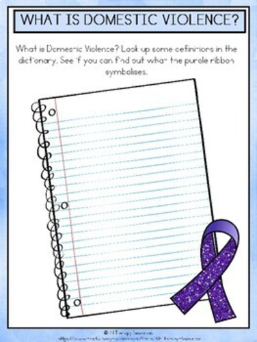 DOMESTIC VIOLENCE - Child Protection Safety, Child Abuse & Trauma ...