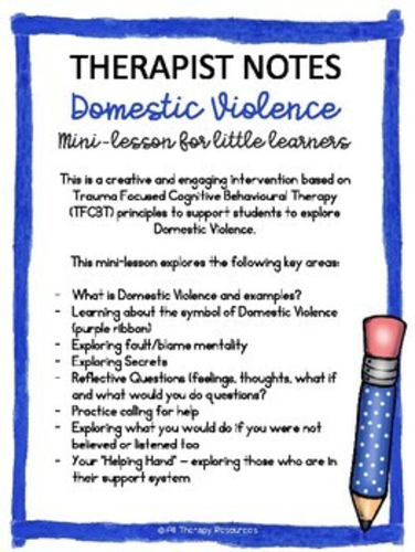 DOMESTIC VIOLENCE - Child Protection Safety, Child Abuse & Trauma ...