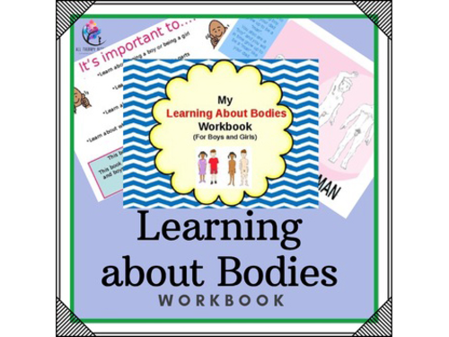 Learning About Bodies Changes In Body And Puberty For Boys And Girls