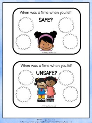 Kindness and Anti-bullying Mindset Task Cards- Behavior Counseling ...