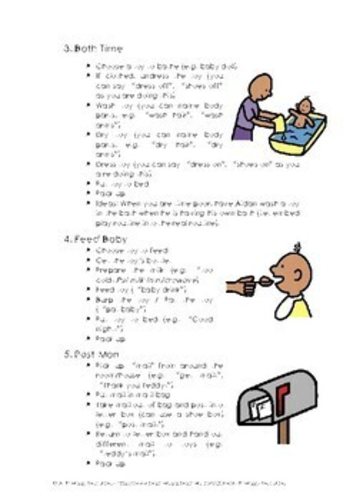 Developing Play Skills Program - Friendship Social Skills Kindergarten ...