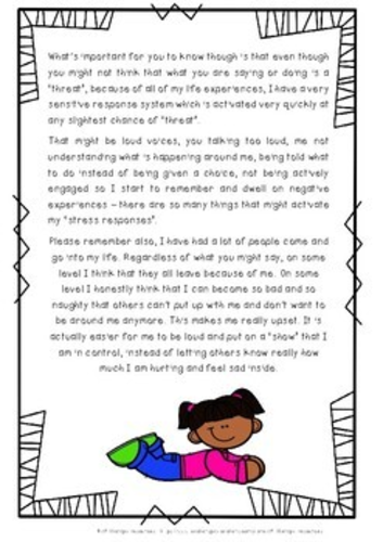 Understanding My Worldview - Trauma Informed - Neuroscience Attachment ...