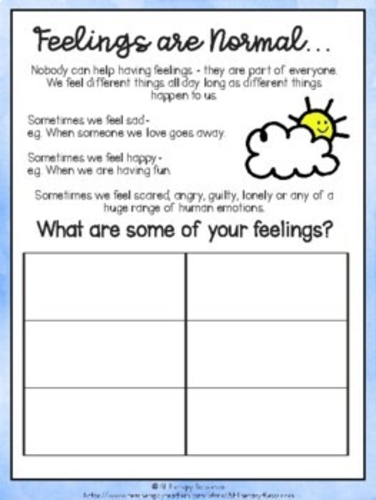 Behaviour Support: Self-Esteem & Feelings Workbook Mini Learners ...