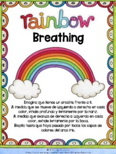 SPANISH VERSION My Worry Tree - Managing Anxiety Counseling Lesson Plan ...