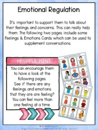 Trauma-Informed Framework of Behavior Support Strategies - Trauma ...