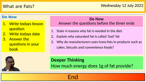 What is Fat? - 2 Lesson Bundle | Teaching Resources