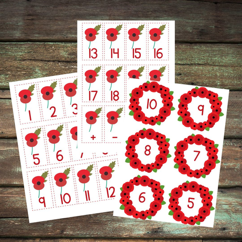 Remembrance Day Continuous Provision Pack Phonics and Maths | Teaching ... Remembrance Day Continuous Provision Pack Phonics and Maths | Teaching ...