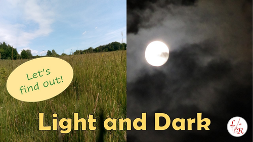 Light and Dark PowerPoint Science KS1/Y3 Science | Teaching Resources