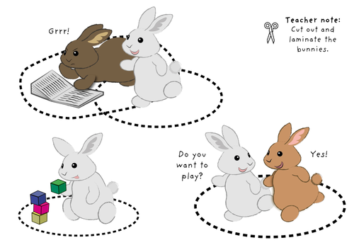 Personal Space - EYFS PSHE | Teaching Resources