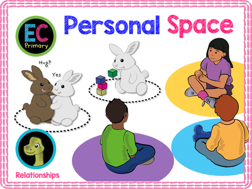 Personal Space - EYFS PSHE | Teaching Resources
