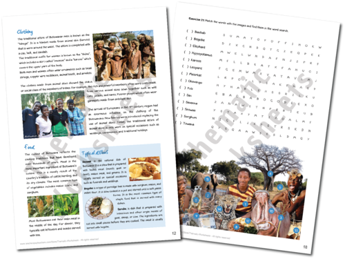 Botswana (country study) | Teaching Resources