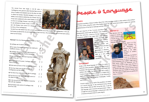 Tunisia (country study) | Teaching Resources