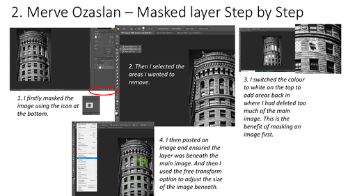 Photographer Merve Ozaslan Step by Step | Teaching Resources