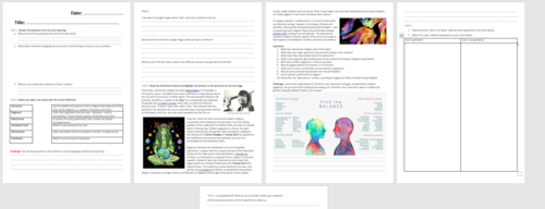 Gender Equality: Is God Gendered? - Full Lesson and Resources ...