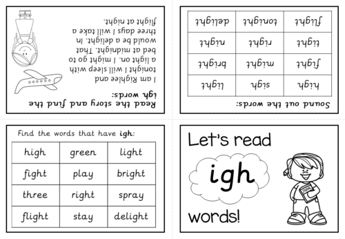 RWI set 2 Phonics Mini Books - Science of Reading Aligned | Teaching ...