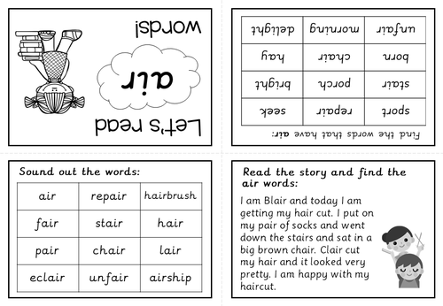 RWI set 2 Phonics Mini Books - Science of Reading Aligned | Teaching ...