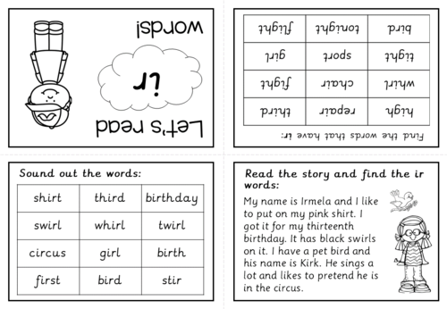 RWI set 2 Phonics Mini Books - Science of Reading Aligned | Teaching ...