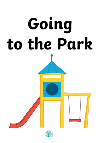 Going to the Park Social Story | Teaching Resources