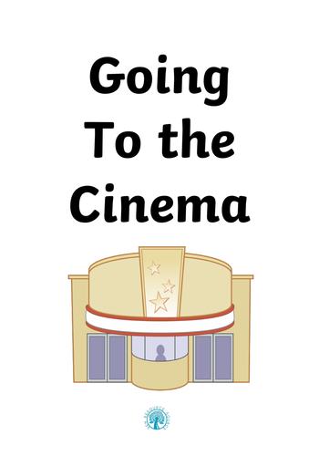 Going to the Cinema Social Story | Teaching Resources