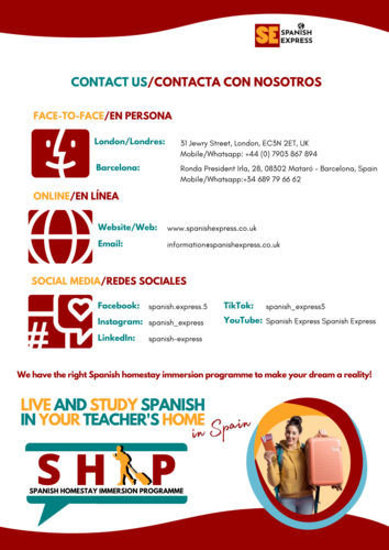 English - Spanish cognates workbook with activities for the classroom ...
