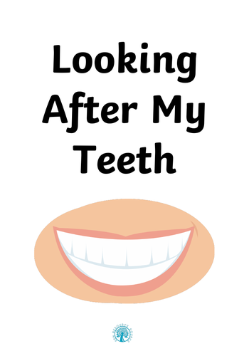 Looking After my Teeth Social Story | Teaching Resources