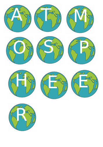 Earth Day Word Hunt | Teaching Resources