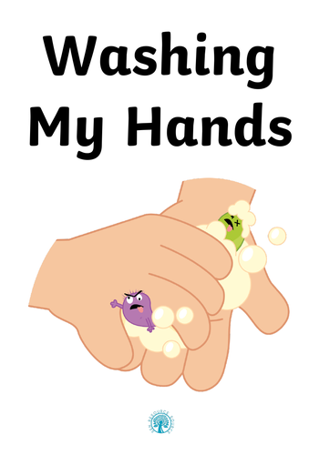 Washing My Hands Social Story | Teaching Resources Washing My Hands Social Story | Teaching Resources