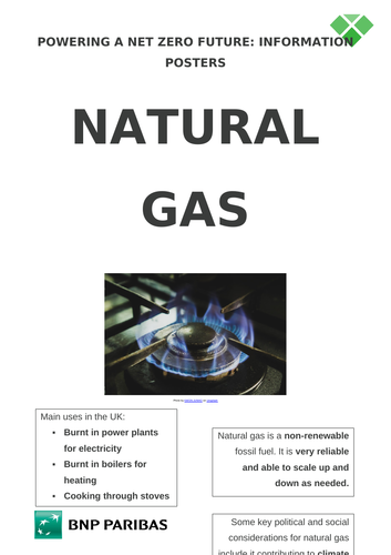 Renewable Energy and Electricity: Powering a Net Zero Future (GCSE ...