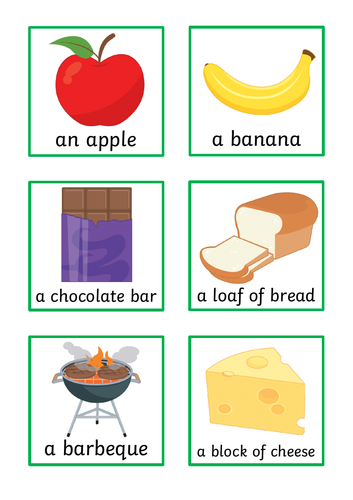 Colourful Semantics Who, What, Where Cards | Teaching Resources
