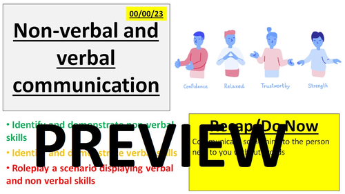 Unit 4 Customers and communication - Task 2 (LO3 and LO4) OCR Cambridge Technicals Business ...