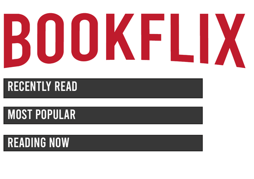 BOOKFLIX Display | Bulletin Board | Display Pack | Teaching Resources