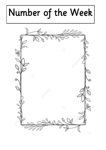 Maths Working Wall Display Teaching Resources